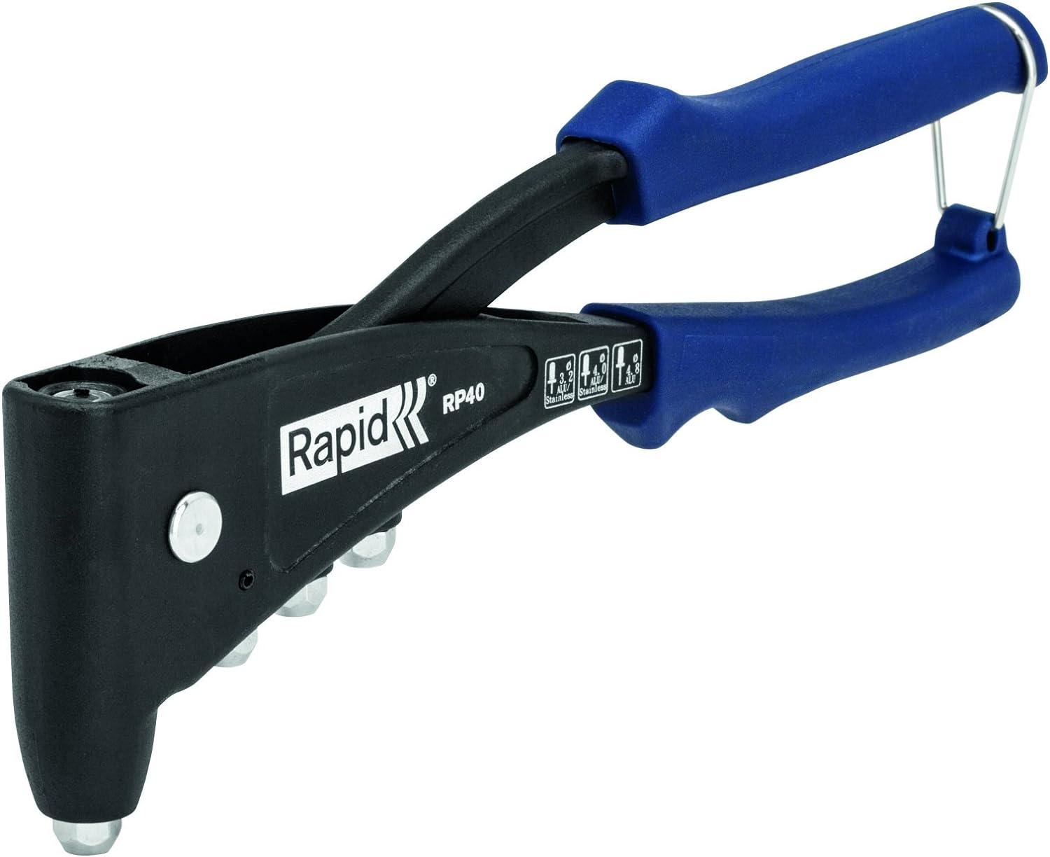 Rivettatrice a mano Rapid RP40 - Siciliana Utensili